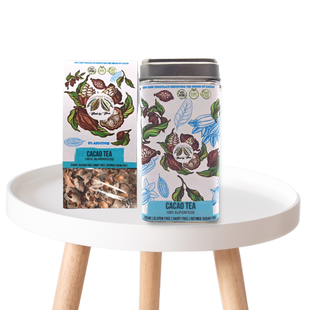 Cacao Tea | Superfoodcocoa